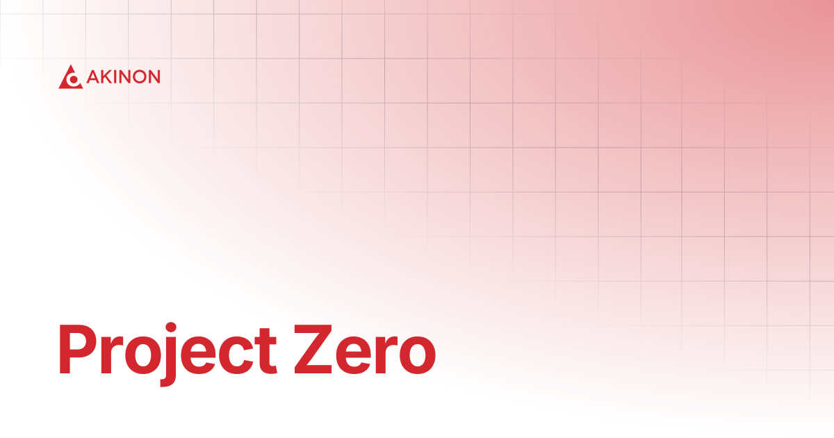 Project Zero Technical Guides Docs