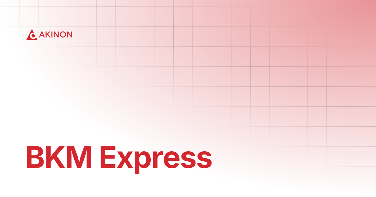 BKM Express | Technical Guides | Docs