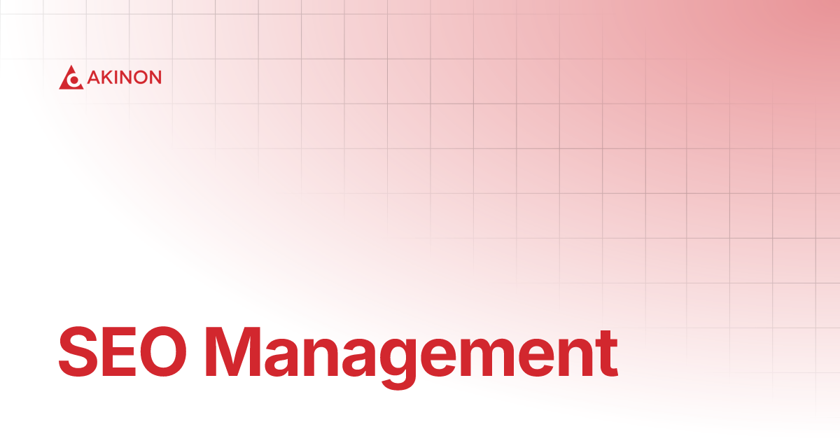 SEO Management | Docs