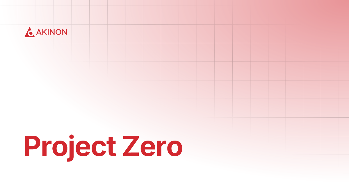 Project Zero | Docs