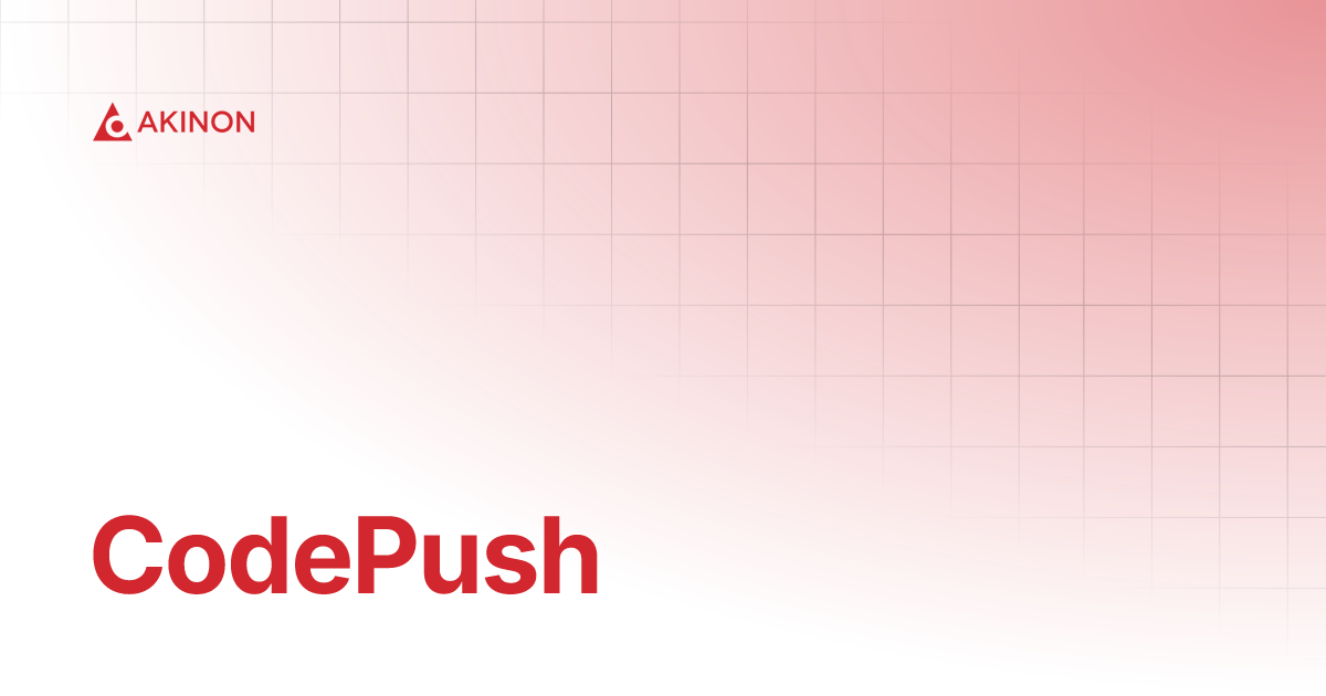 CodePush | Tutorials | Docs